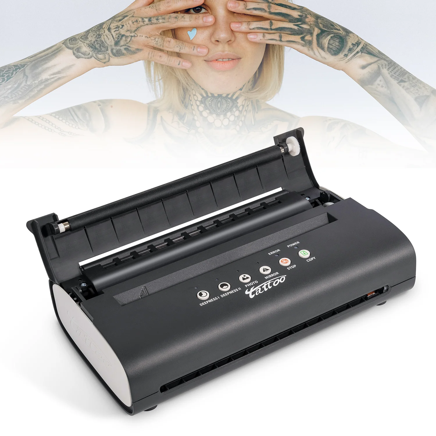 Tattoo Printer - Compass Tattoo Shop